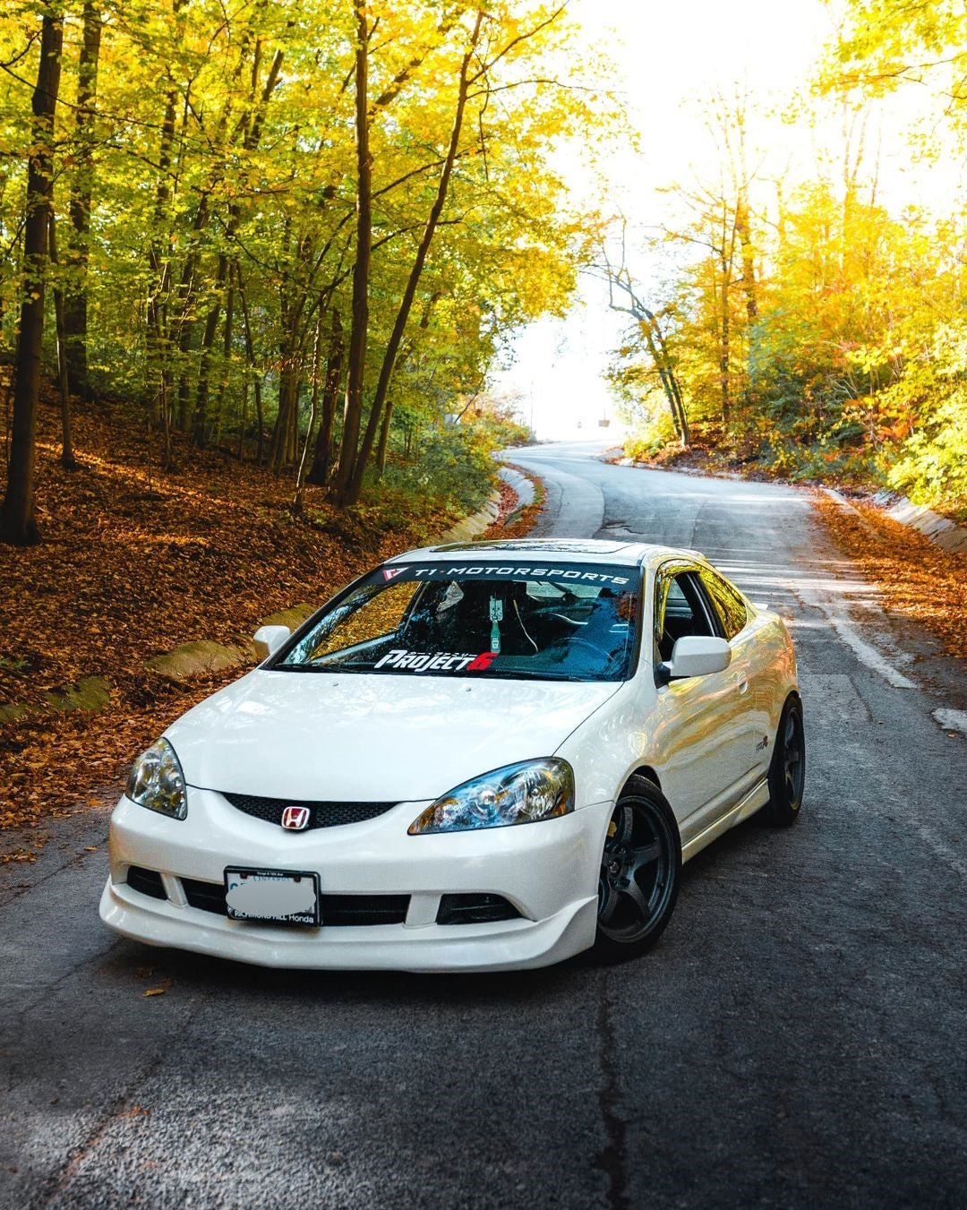 Acura Rsx Lip Kit ChargeSpeed Aero Body Kit (FRP) | Body Kits For