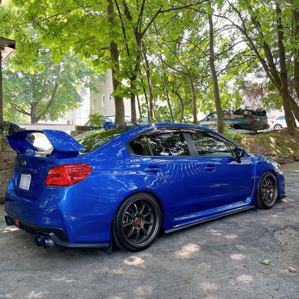 2015-2021 Subaru WRX and STI Side Skirts – Elite Style Garage