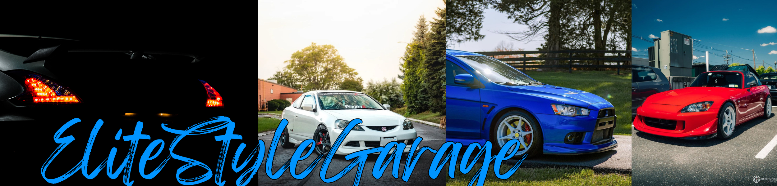 Lip Kit Installation – Elite Style Garage